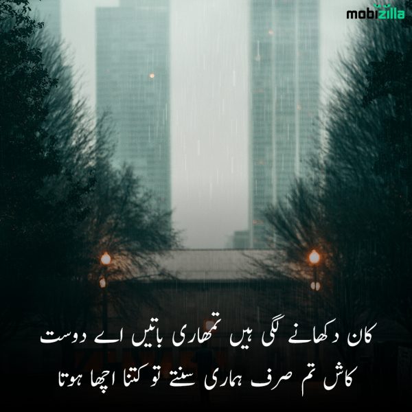 Top 100+ Friendship poetry Urdu - Dosti poetry shayari