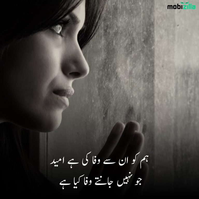 Sad Poetry in Urdu images [100+] for Broken Heart
