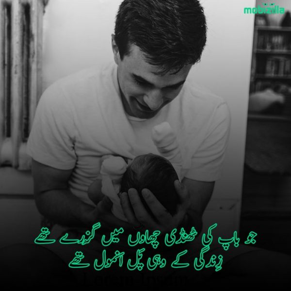 Father poetry in Urdu | father Shayari | Baap Shayari