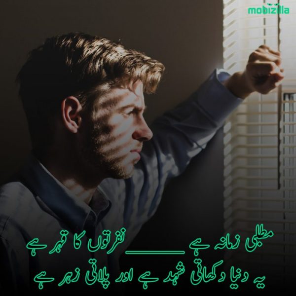 Best Matlabi Log Poetry in Urdu | Matalabi shayari