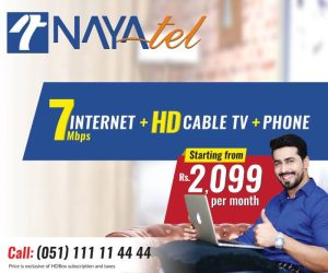 10 Best Internet Service Providers in Pakistan
