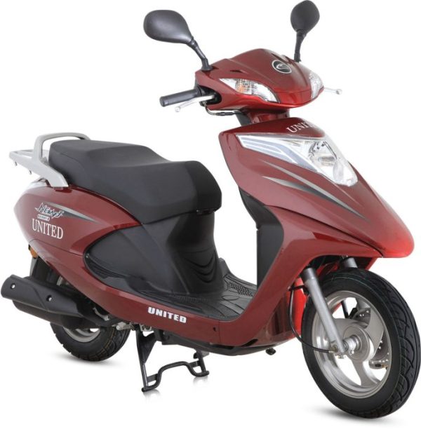 Scooty for Girls Brands and Prices in Pakistan