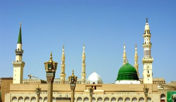Top 10 Largest Mosques in the World