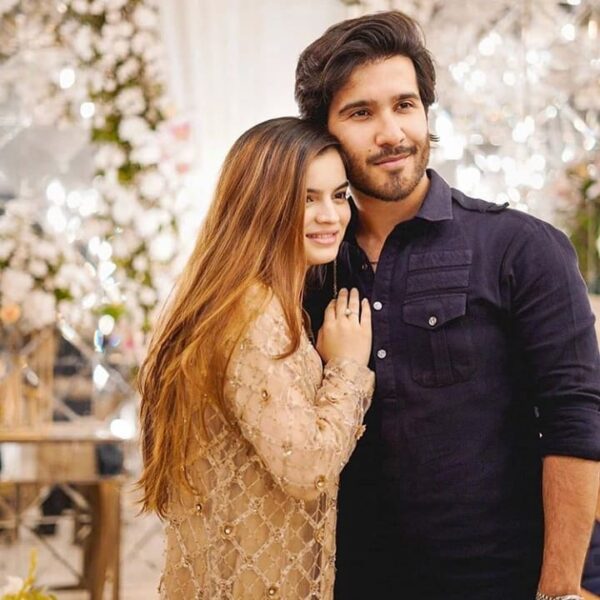 Feroze Khan's Ex-Wife Syeda Alizey Fatima | Biography, Age, Family ...