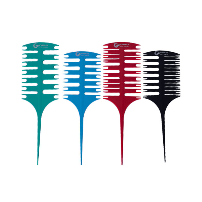 Sculpting Hair with Precision: Using Professional Hair Combs for Styling