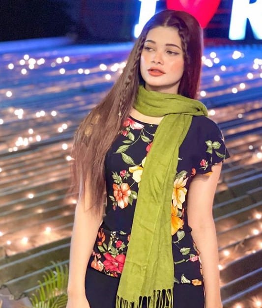 Anosha Ali | Biography, Age, Family & Other Facts