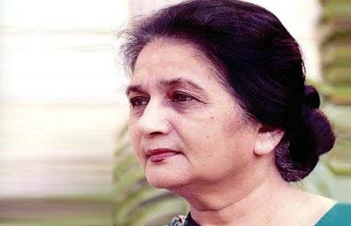 Remembering The First Lady of Urdu Poetry: Ada Jafri