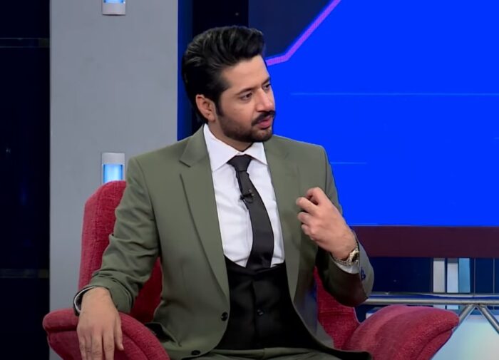 Imran Ashraf | Biography, Age, Family & Other Facts